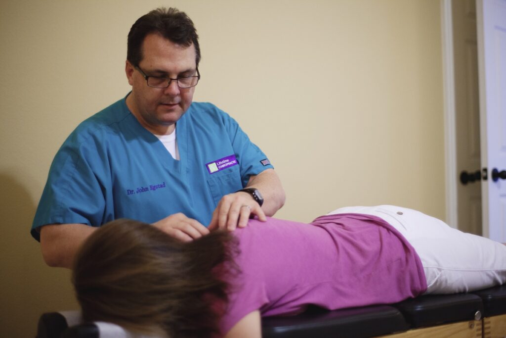 Lifetime Chiropractic - Bonham, TX Chiropractor